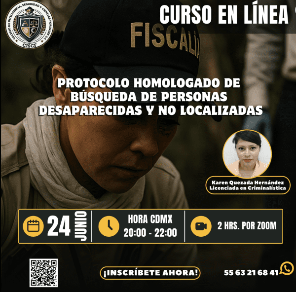 Protocolo Homologado de Búsqueda de Personas Desaparecidas y No ...