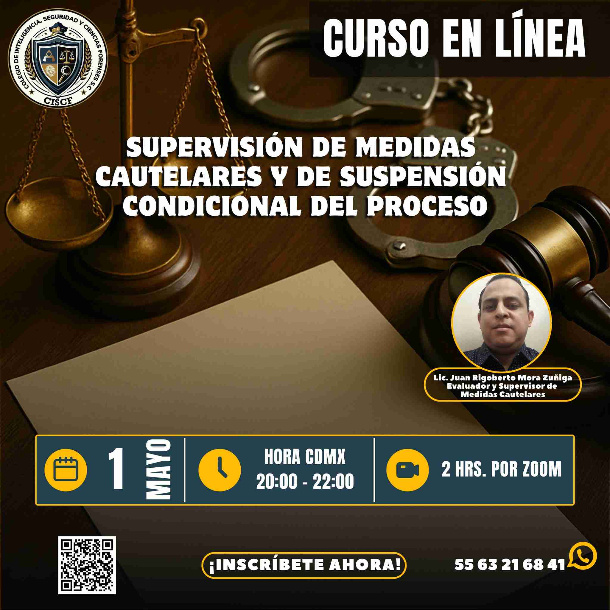 Supervisión de Medidas Cautelares y de Suspensión Condicional del ...