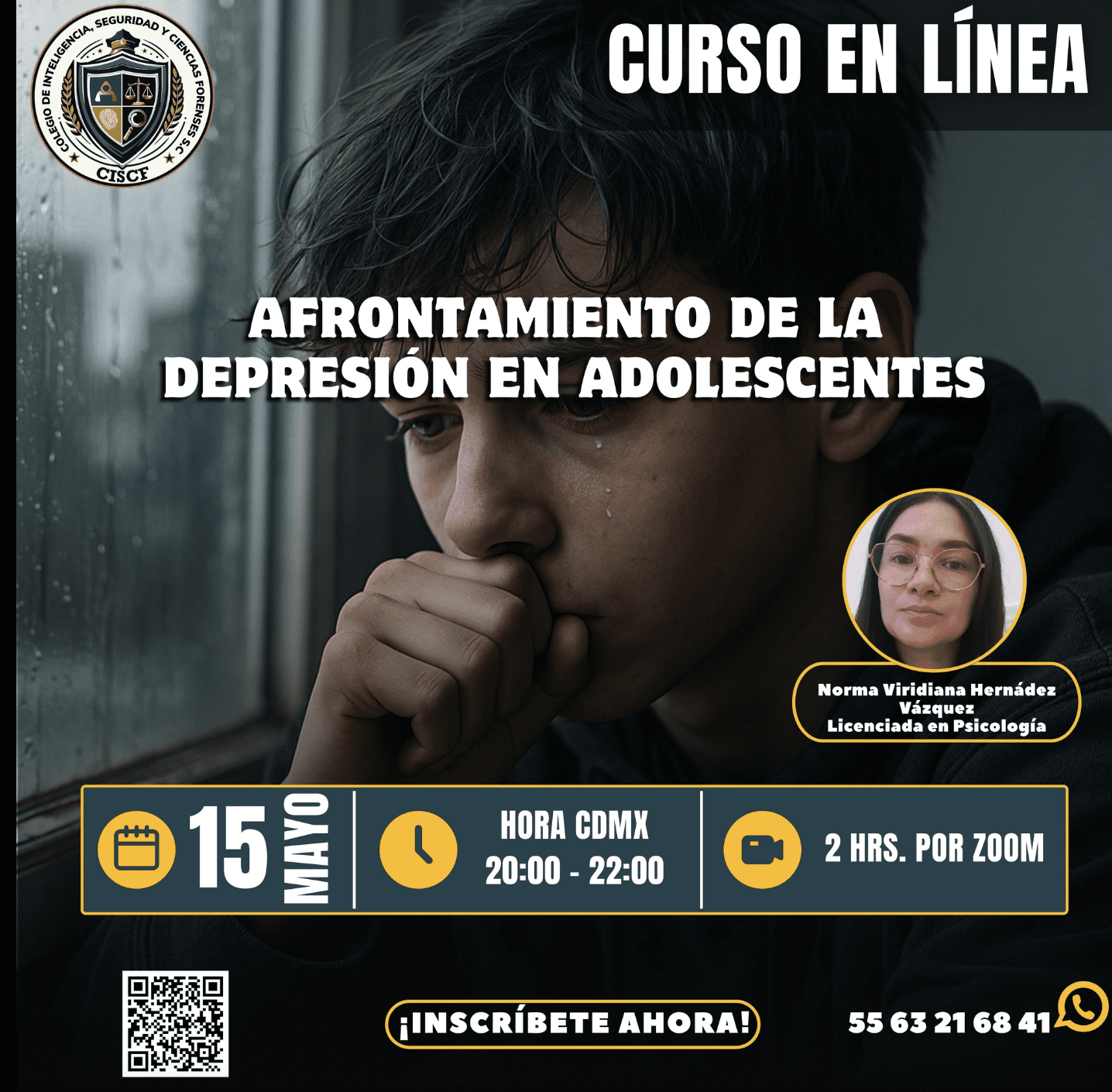 Afrontamiento de la Depresión en Adolescentes - Colegio de Inteligencia ...