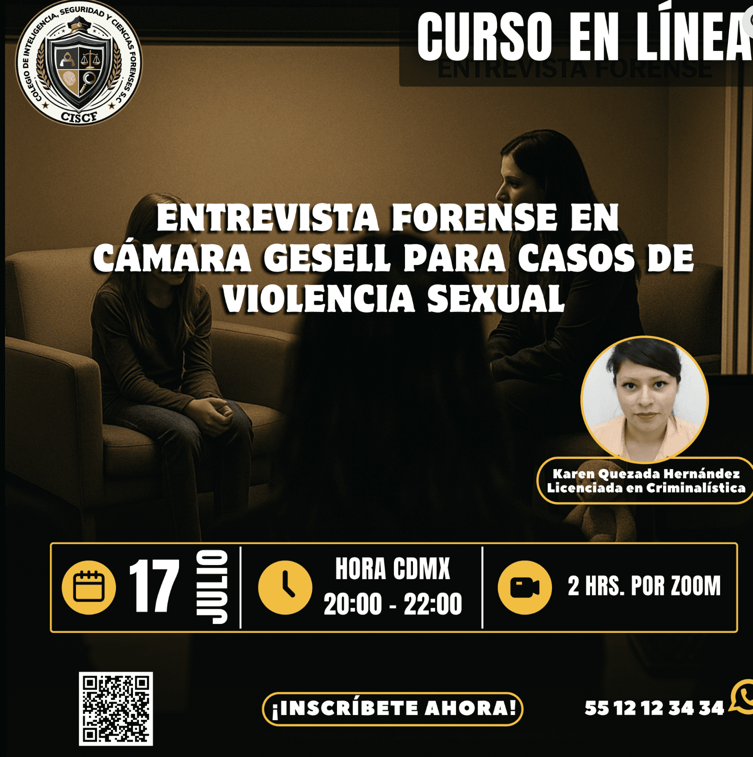 Entrevista Forense en Cámara Gesell para Casos de Violencia Sexual ...