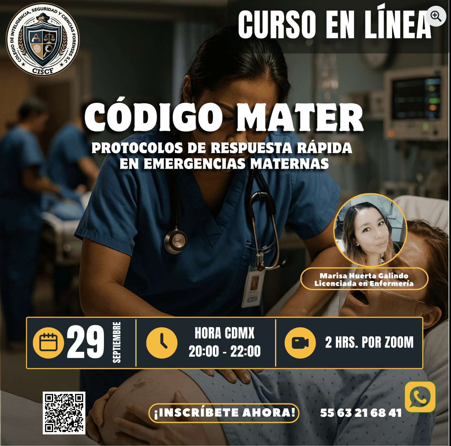 Código Mater: Protocolos de Respuesta Rápida en Emergencias Maternas ...